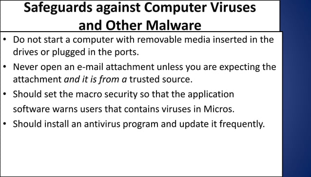 Computer Security risks Shelly | PPTX