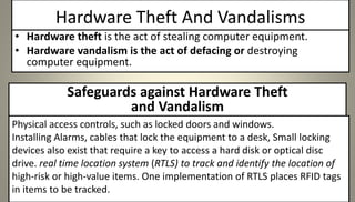 Computer Security risks Shelly | PPTX