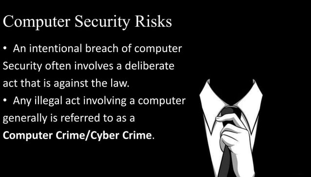 Computer Security risks Shelly | PPTX