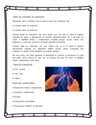 Scurtcircuitul | DOCX