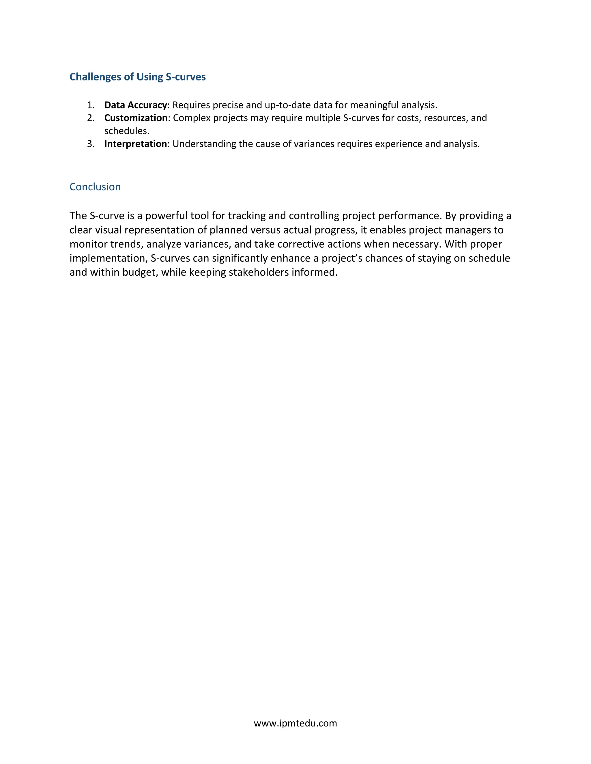 S curv detail information for project.pdf