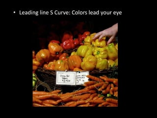 S curve compositions | PPTX