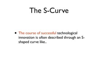 S curve innovation #BBTwisnu | PDF
