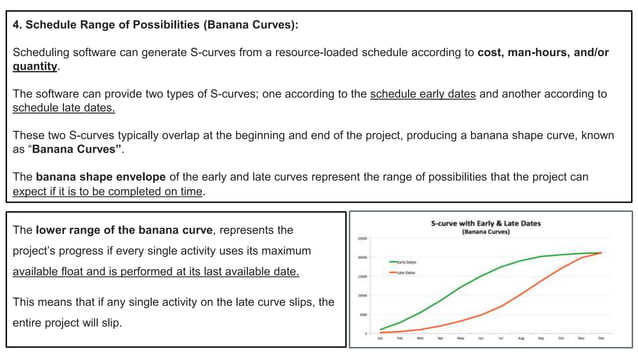 S curves | PPTX | Civil Engineering Industry | Industries