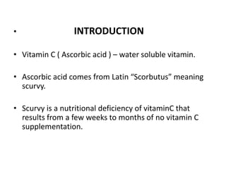 A Scurvy Dog Meaning