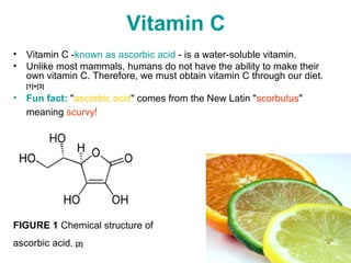 Scurvy Disease | PPT