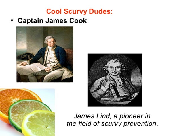 Scurvy Disease | PPT
