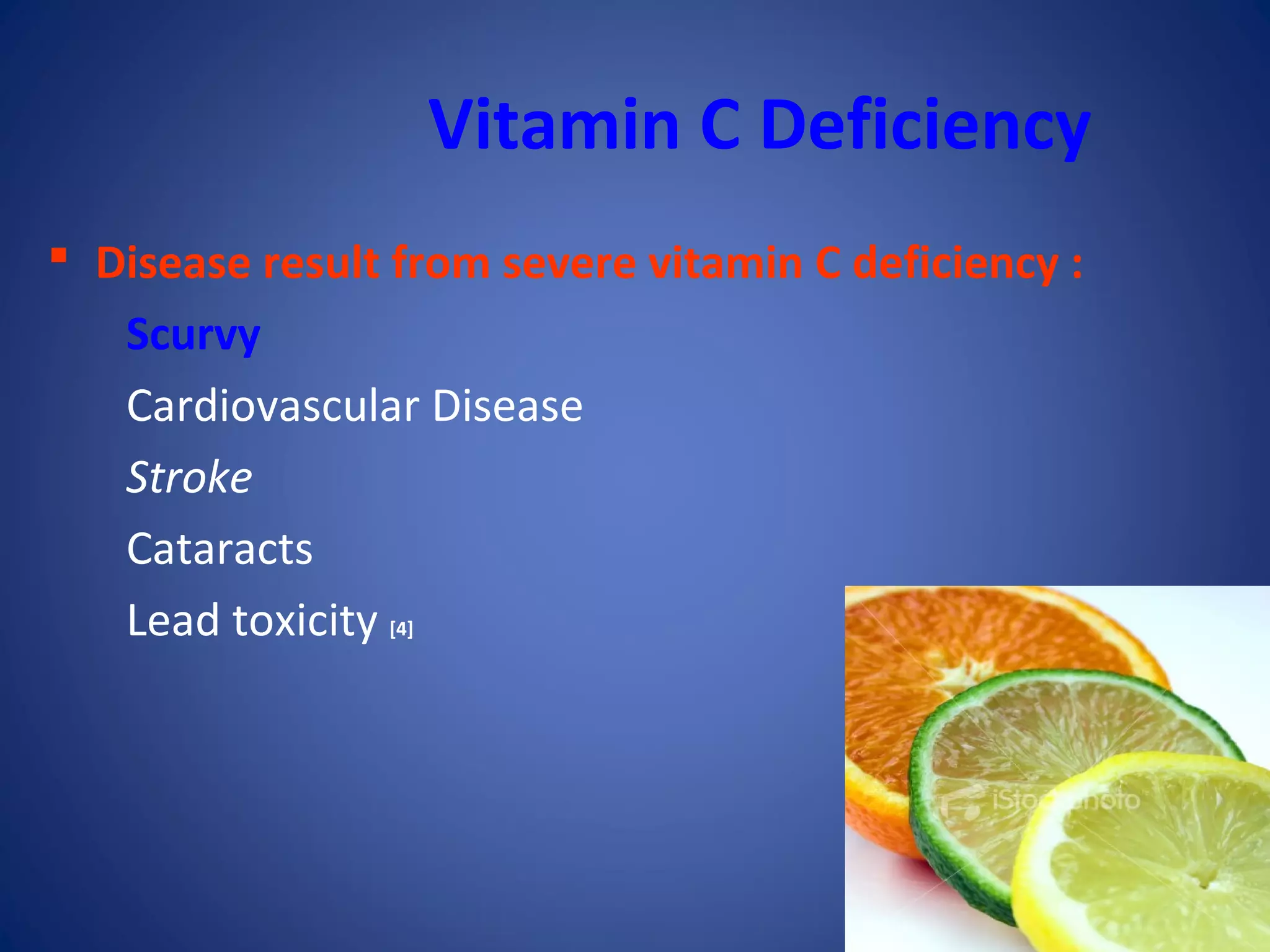Scurvy | PPT