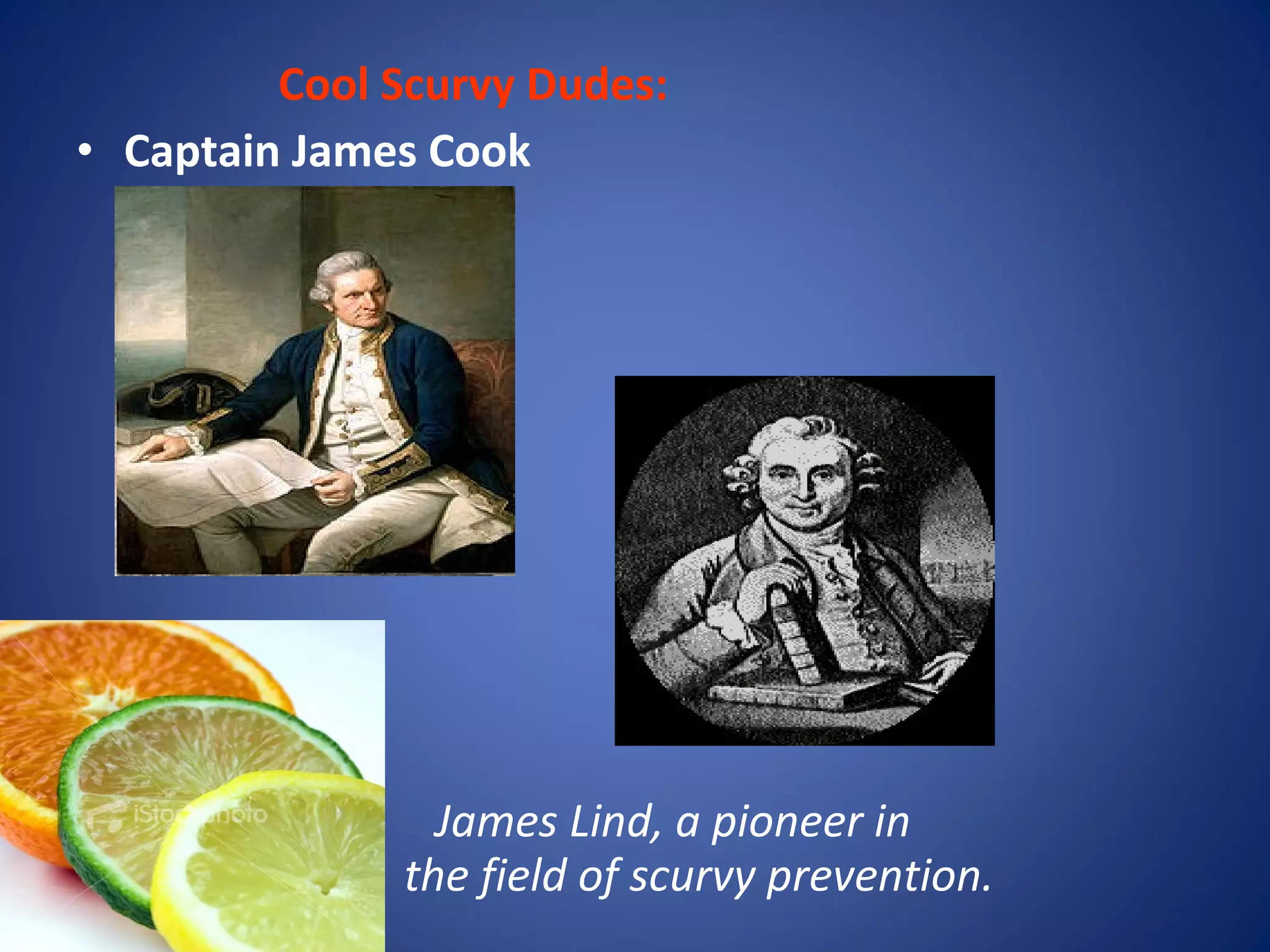 Scurvy | PPT
