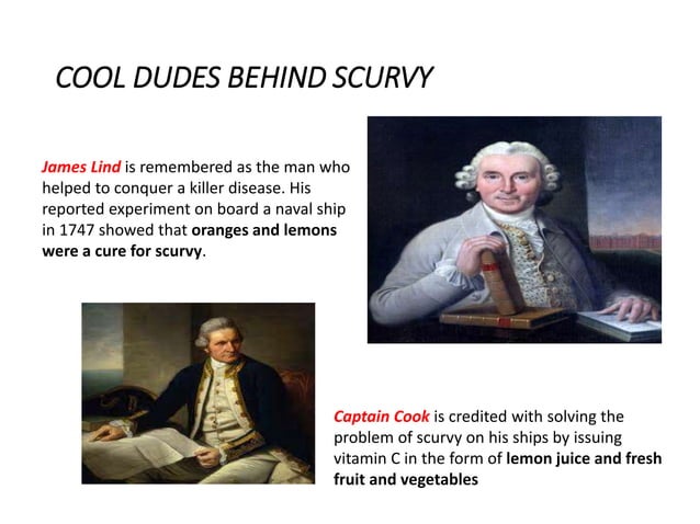 Scurvy in children | PPTX | Bone and Joint Conditions | Diseases and ...