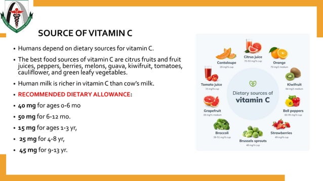 scurvy case scanario and description final.pptx | Blood Disorders ...