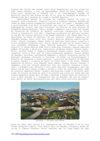 Scutari d'Albania - Shkodra e Shqipënisë | PDF