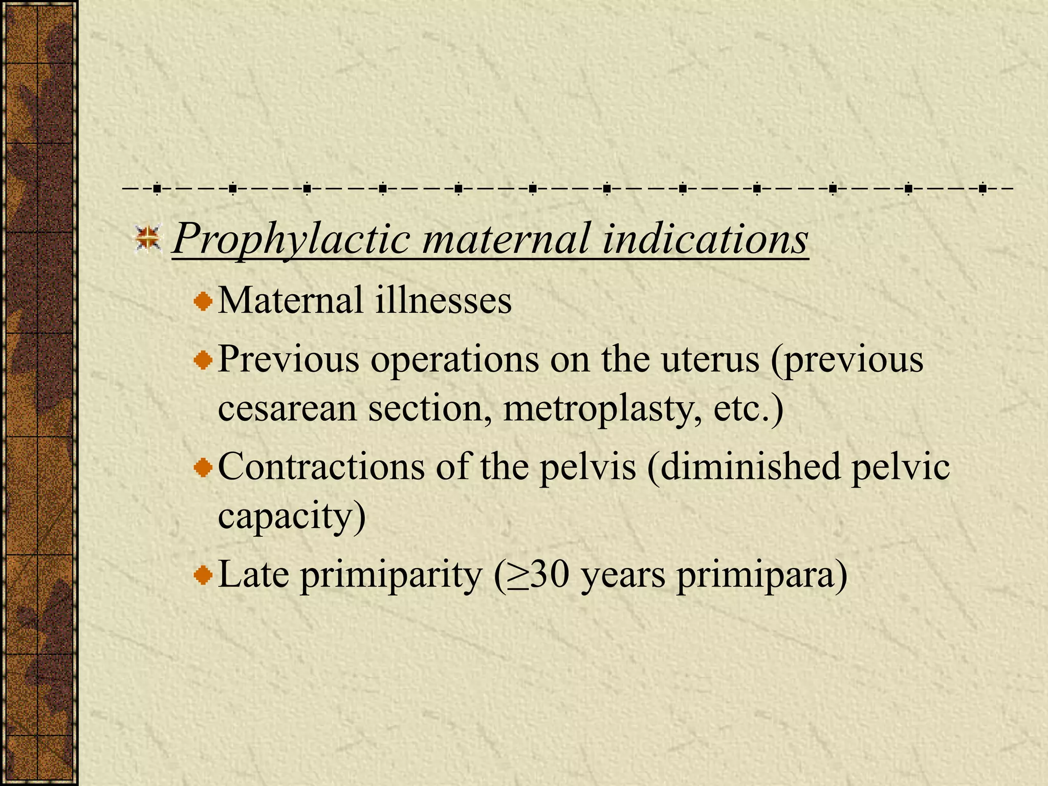 Gyula Richard Nagy: Obstetric operations | PPT