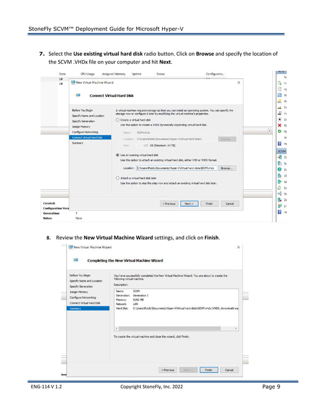 Setup guide SCVM_Deployment_Hyper-V_VHDx.pdf