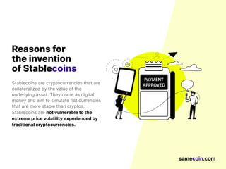 Why is stablecoin a great invention? | PDF