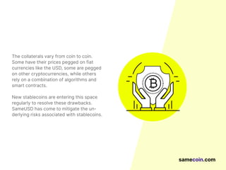 Why is stablecoin a great invention? | PDF