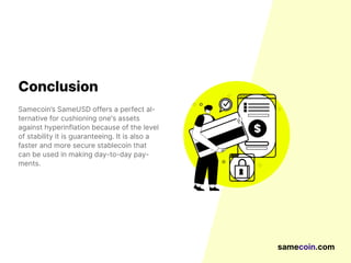 Why is stablecoin a great invention? | PDF