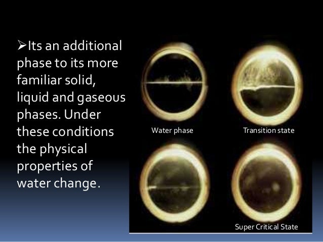 Supercritical water oxidation process