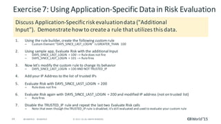 Getting the Most from Your CA Advanced Authentication Solution | PPT