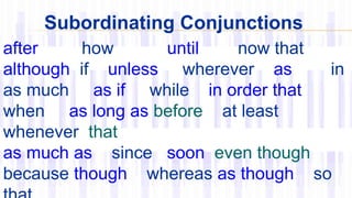 SIMPLE, COMPLEX AND COMPOUND SENTENCES. | PPTX