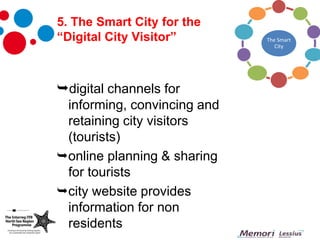 How Smart are you? A self assessment framework for Digital Cities. | PPTX | Technology & Computing