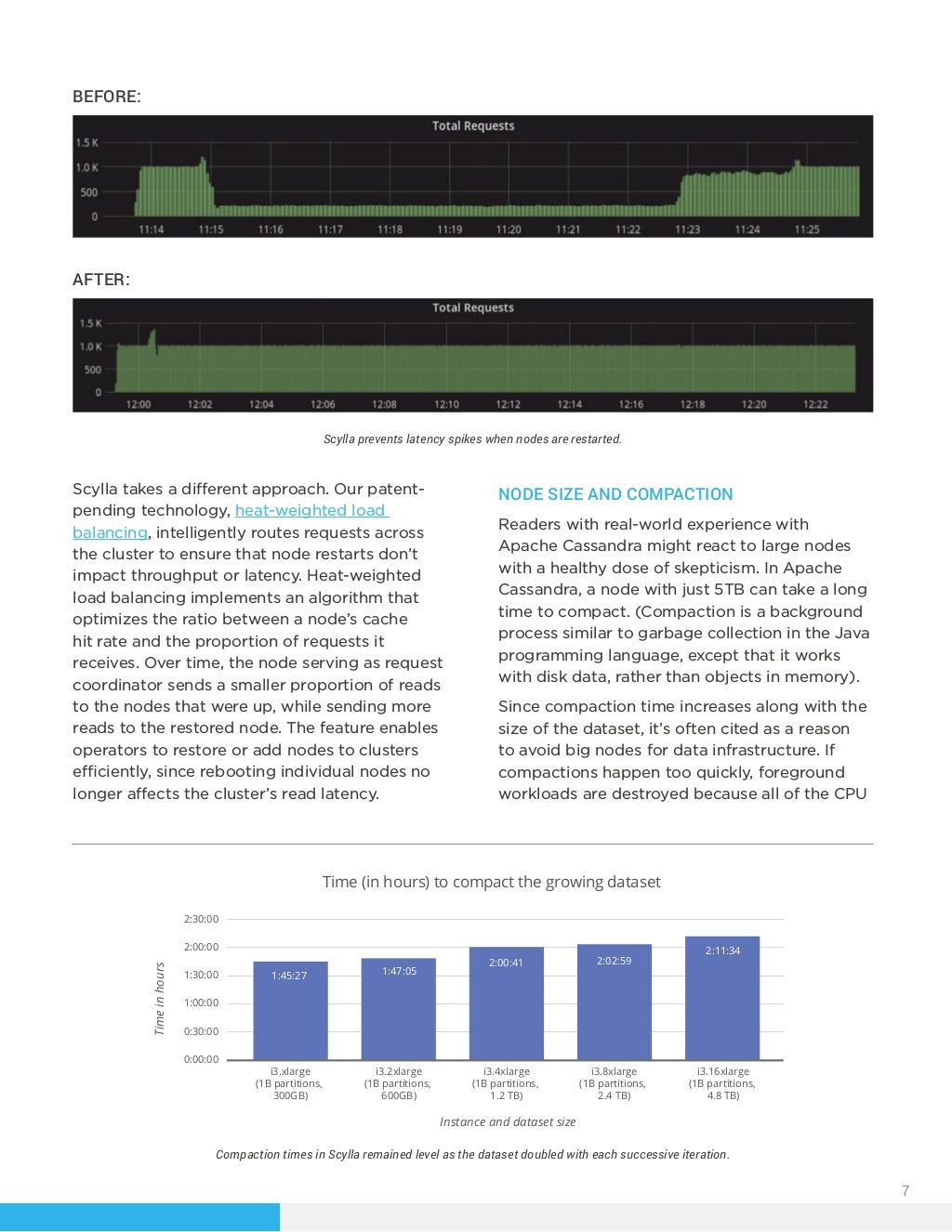 Scaling Up vs. Scaling-out Scaling Up vs. Scaling-out
