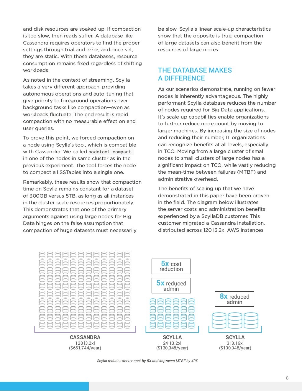 Scaling Up vs. Scaling-out Scaling Up vs. Scaling-out