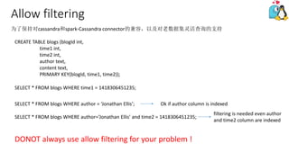 Scylladb 3.0 new | PPT