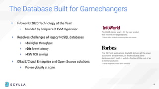 ShareChat’s Path to High-Performance NoSQL with ScyllaDB | PDF