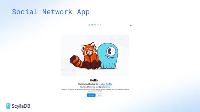 Build Low Latency Rust Applications On Scylladb Ppt
