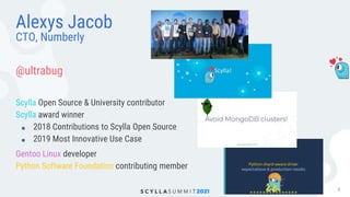 Getting the Scylla Shard-Aware Drivers Faster | PPTX