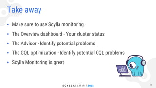 The All-New Scylla Monitoring Stack | PPT