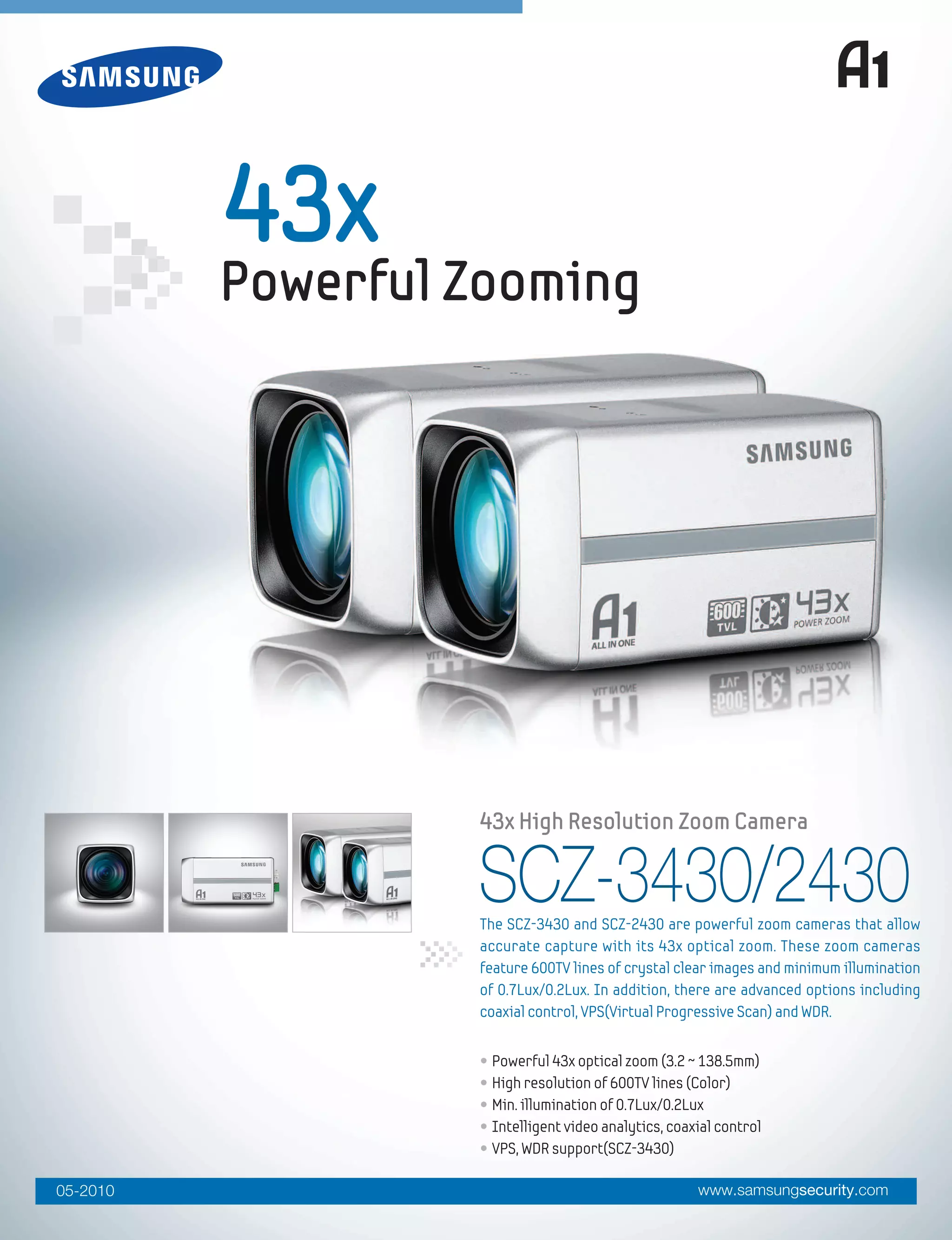 Scz 3430 p | PDF