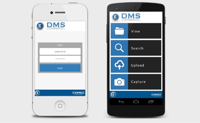 DMS (Document Management System)