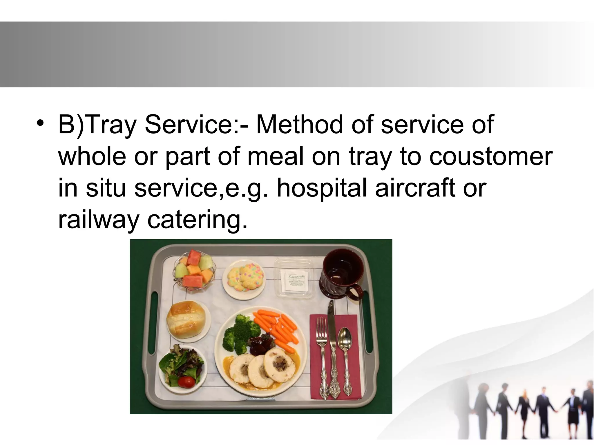 In-Situ Sevice in Hotel | PPT