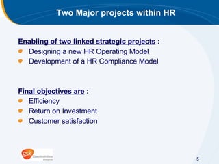 How can HR make the difference? | PPT
