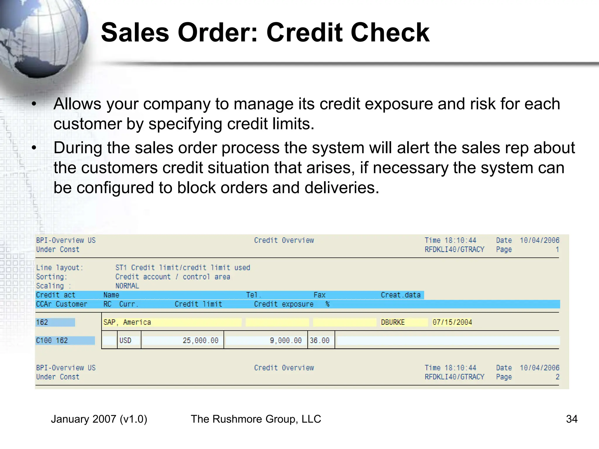 Sap Sd Module Overview Ppt For Beginners Ppt
