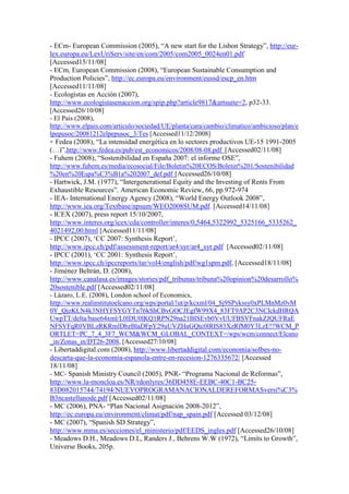 Critical Appraisal To Spanish SD Strategy | PDF