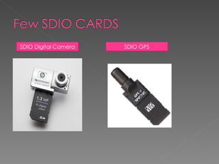 Sd Card WCE Driver Architecture | PPT