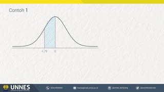 Statistika Deskriptif - Distribusi Normal | PDF
