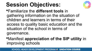 School Improvement Plan_SD-ESIP-Overview.ppt