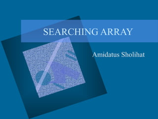 Sd Pertemuan 5 6 Pdf