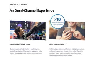 Sports Direct Mobile eCommerce App by Cantarus | PPT