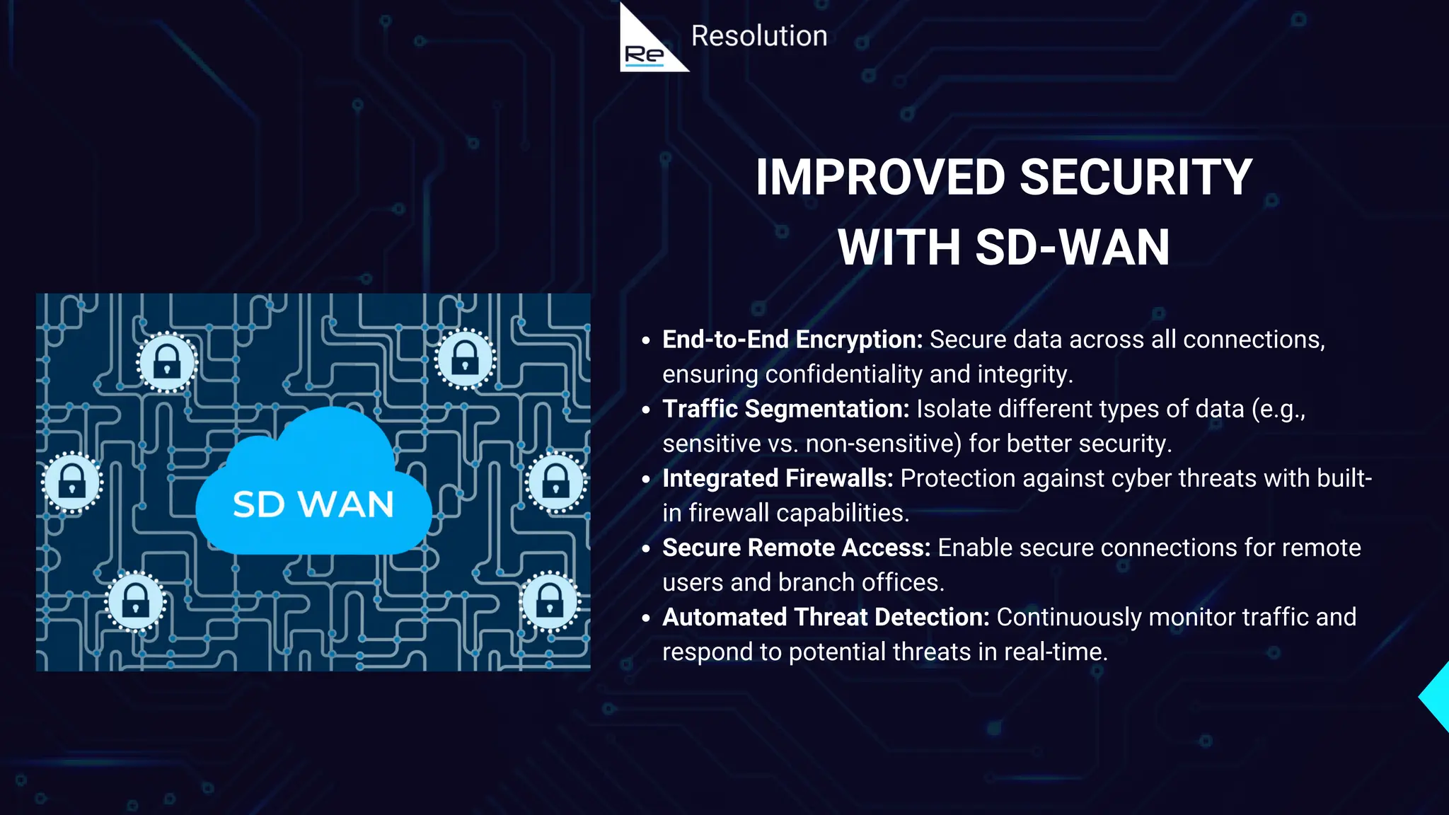 SD-WAN as a Service: Transform Your Network | PDF