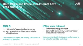SD WAN MPLS service disruption or enhancement | PDF