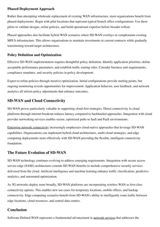 SD-WAN Technology_ Revolutionizing Enterprise Network Infrastructure.pdf