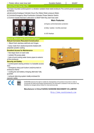 Sd150 deutz data sheet s | PDF