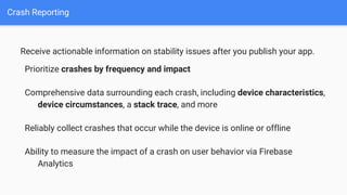 Firebase Android | PPTX