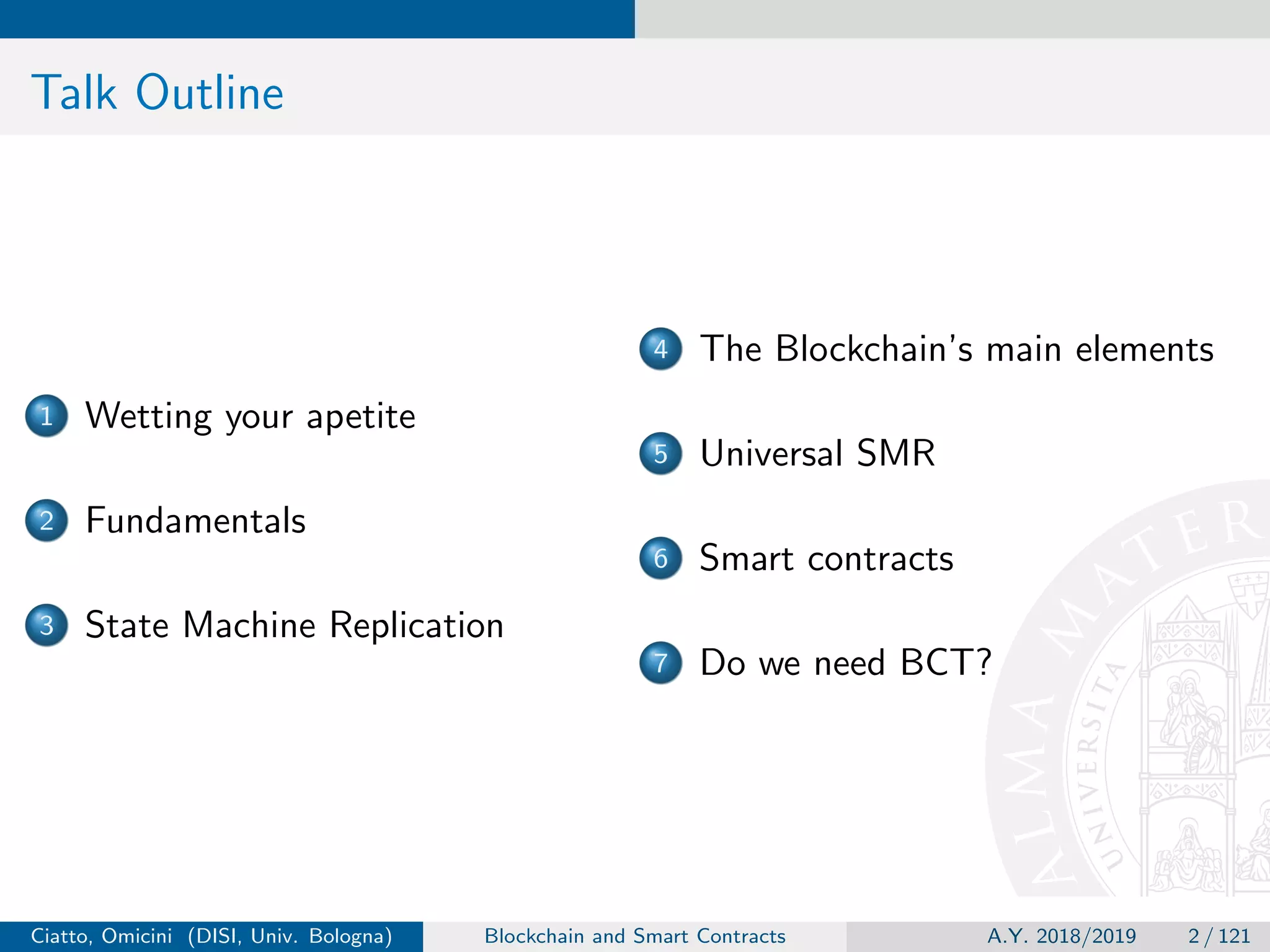 Blockchain and Smart Contracts | PDF