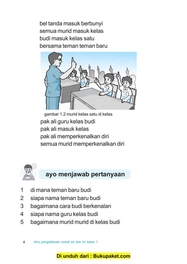 Sd1ips ips1 leo agung | PDF